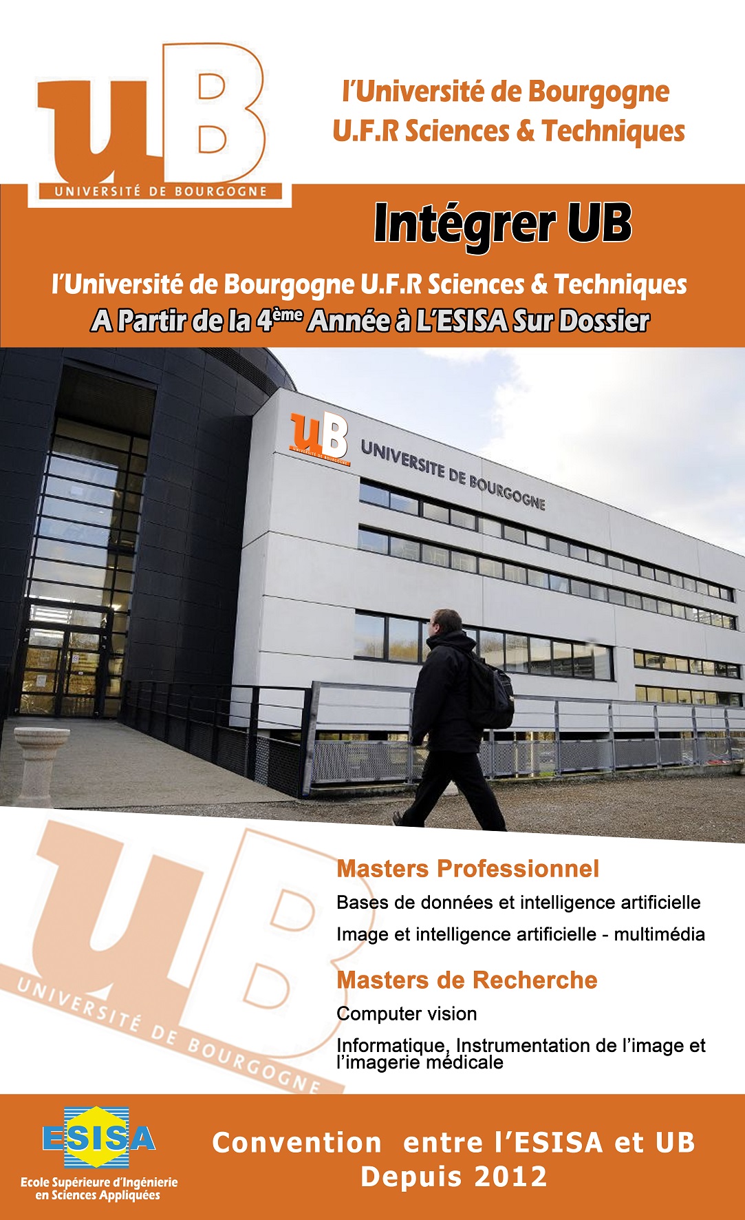 Ecole Supérieure d'Ingénierie En Sciences Appliquées