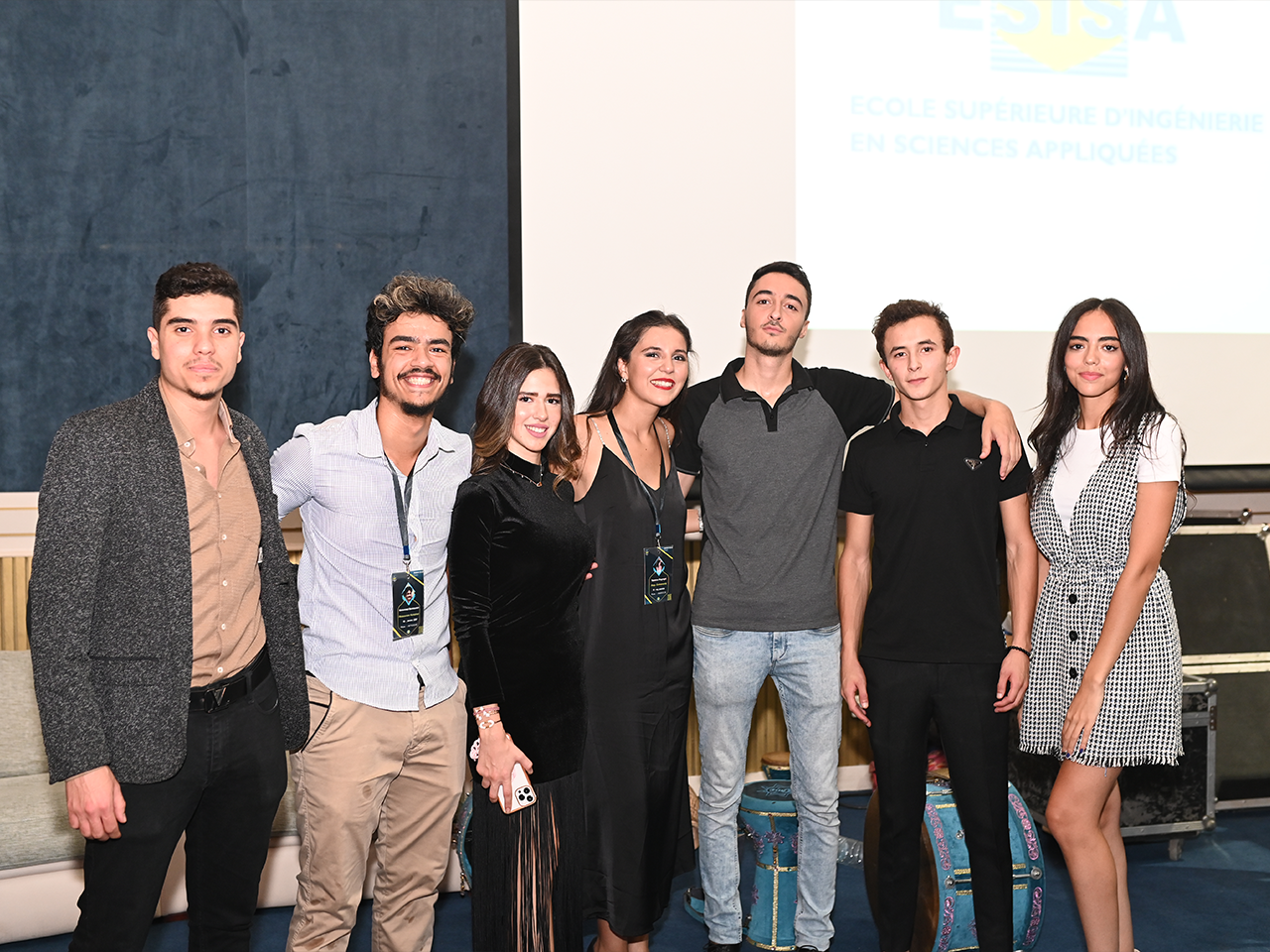 Ecole Supérieure d'Ingénierie En Sciences Appliquées