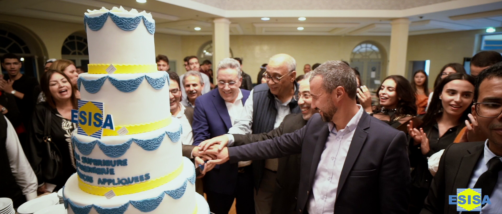 Ecole Supérieure d'Ingénierie En Sciences Appliquées