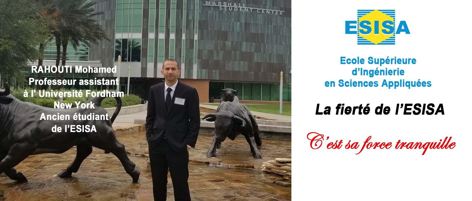 Ecole Supérieure d'Ingénierie En Sciences Appliquées