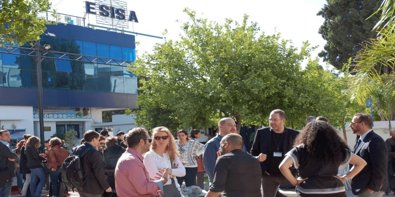 Ecole Supérieure d'Ingénierie En Sciences Appliquées